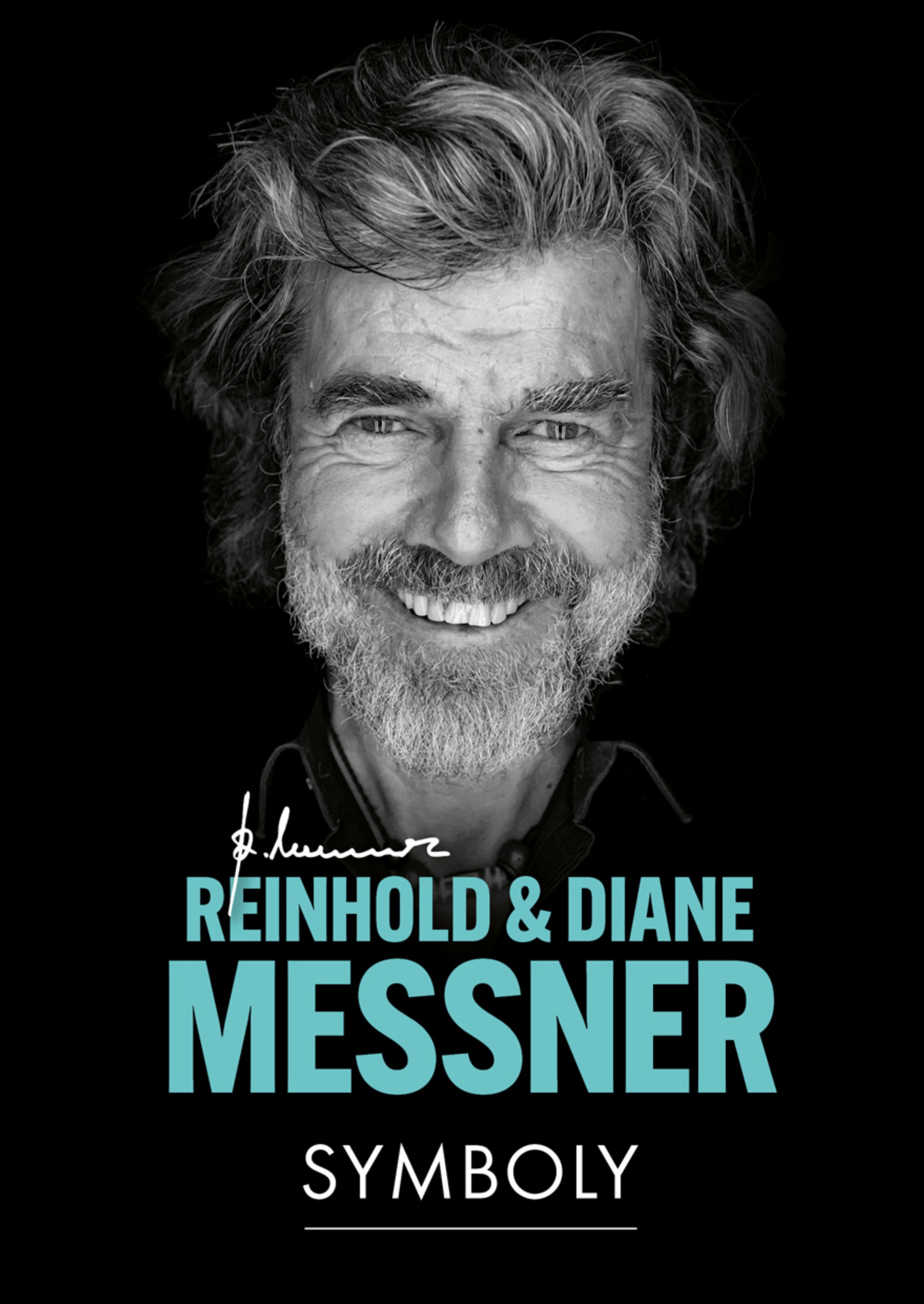 Symboly - Reinhold Messner | BWT Books